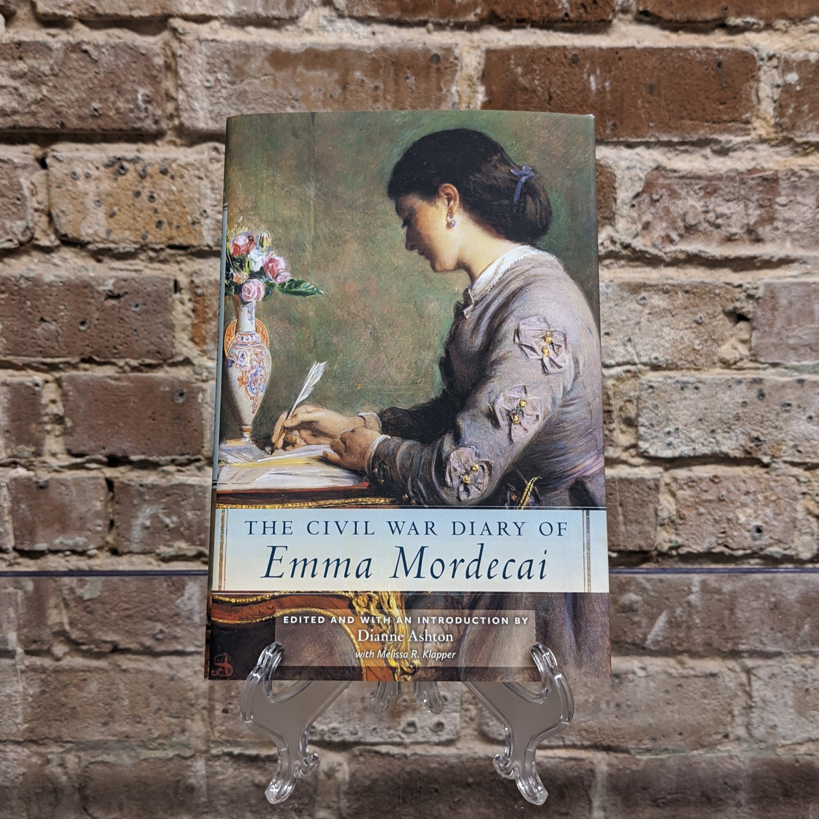 The Civil War Diary of Emma Mordecai | Museum of the Southern Jewish ...