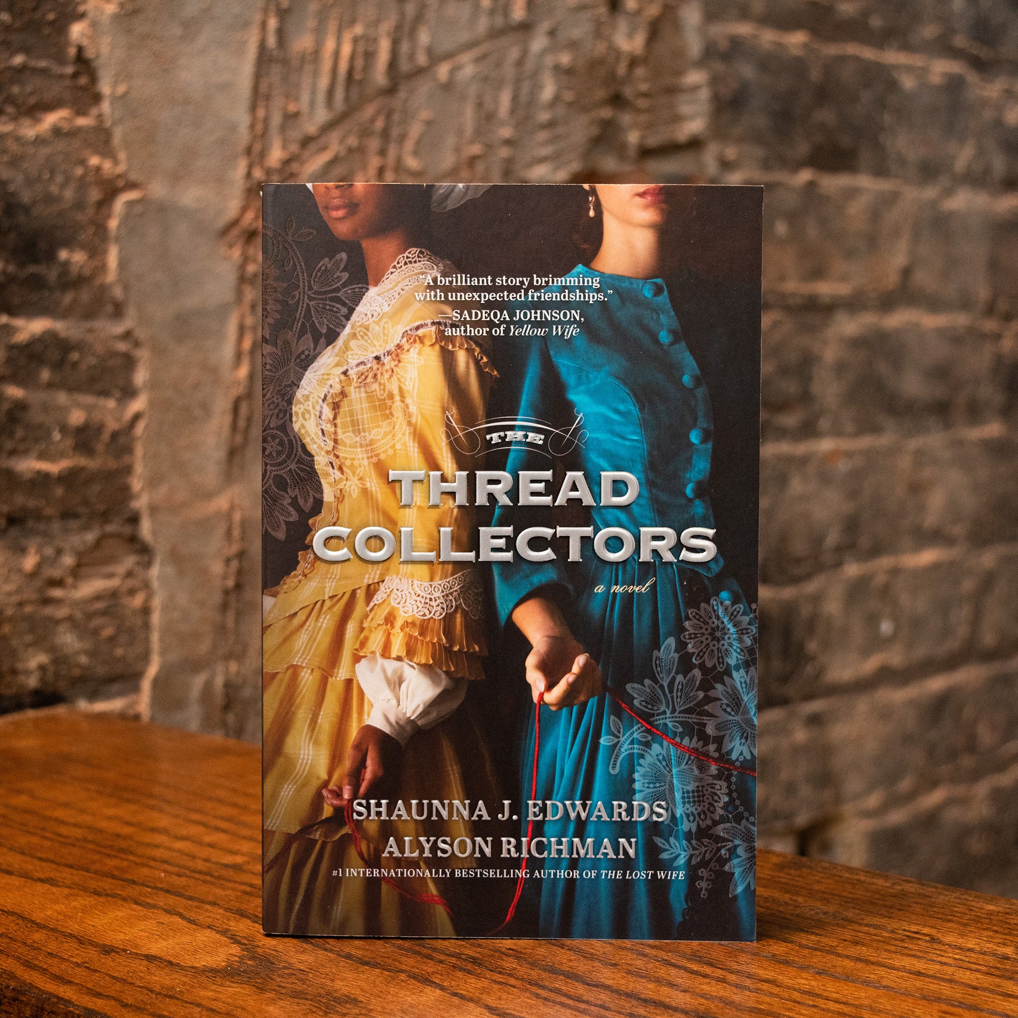 The Thread Collectors | Museum of the Southern Jewish Experience