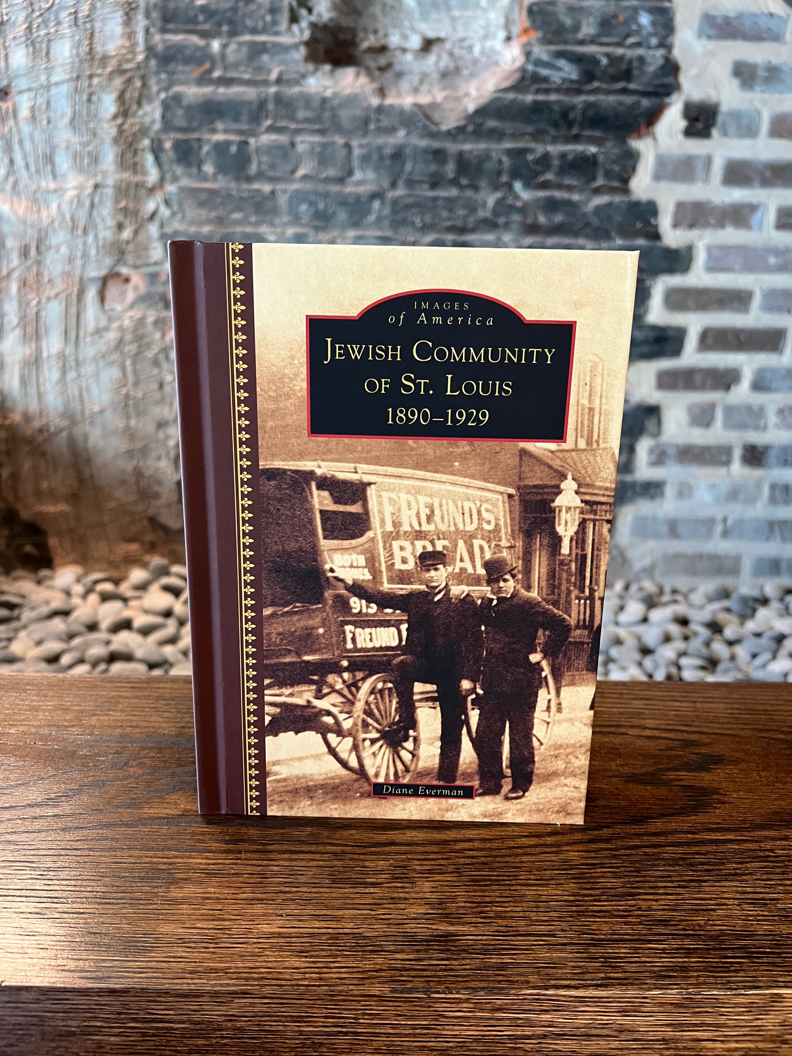 Jewish Community of St. Louis 1890-1929 | Museum of the Southern Jewish ...