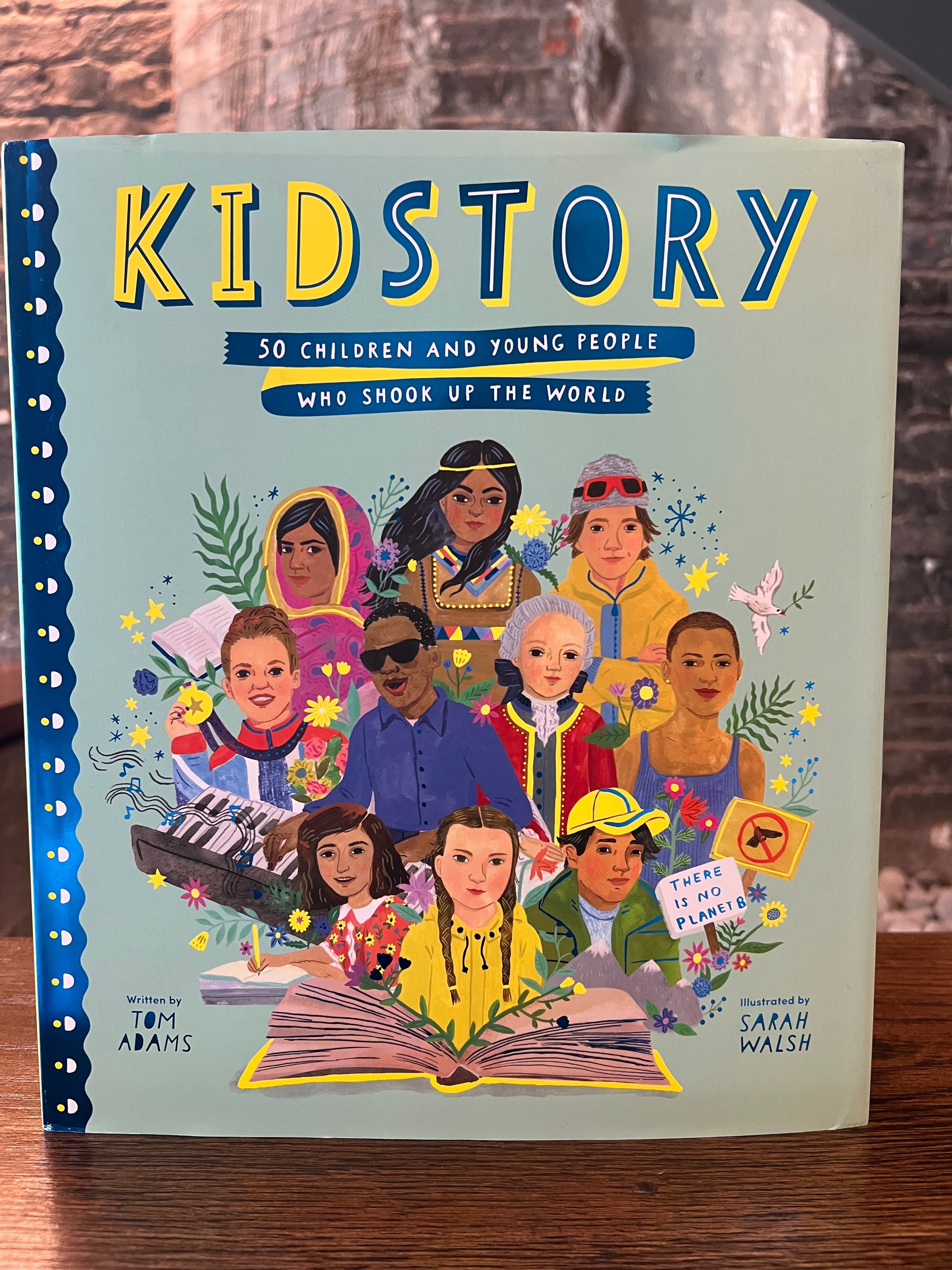 Kid Story | Museum of the Southern Jewish Experience