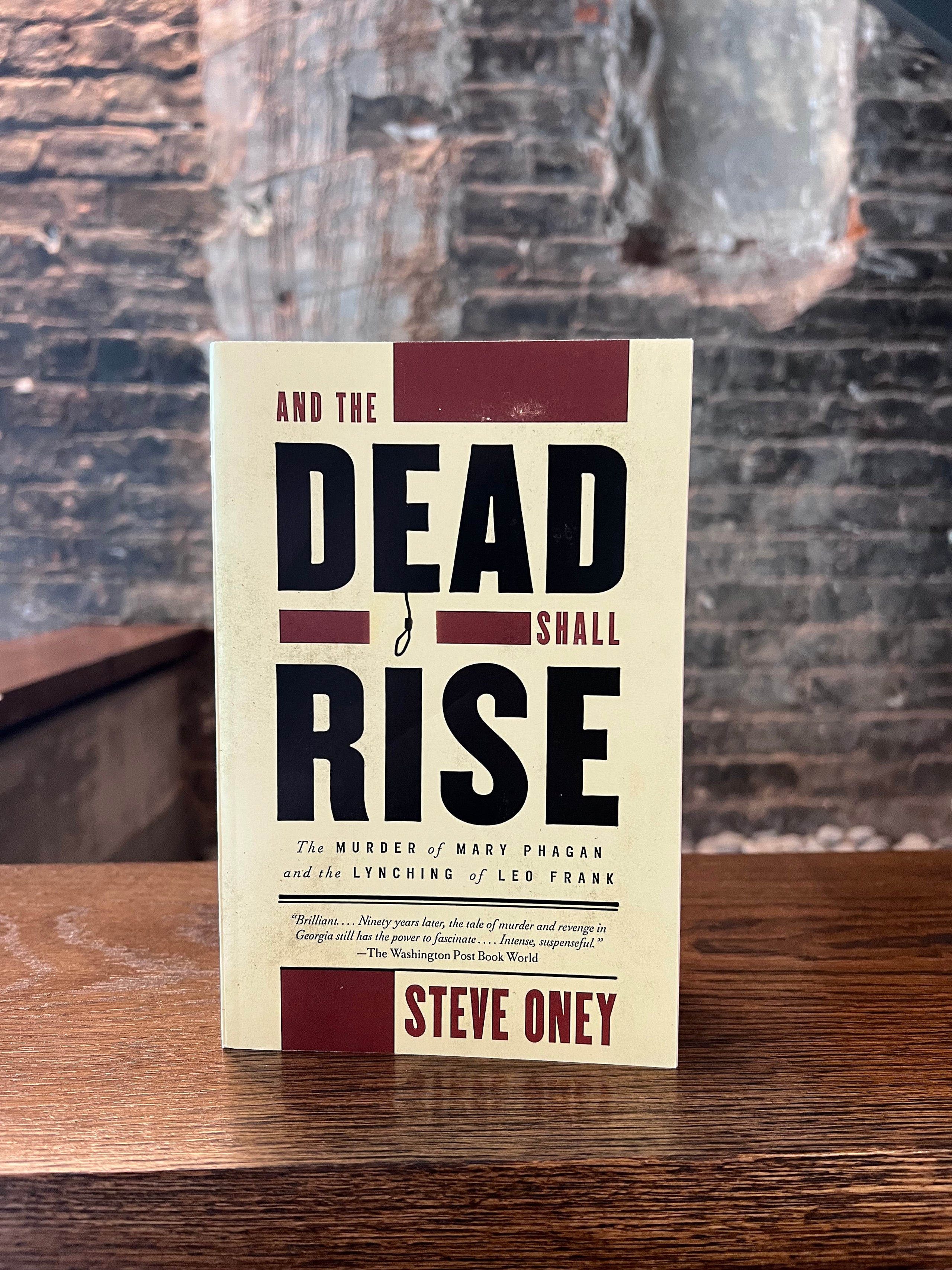 And the Dead Shall Rise | Museum of the Southern Jewish Experience