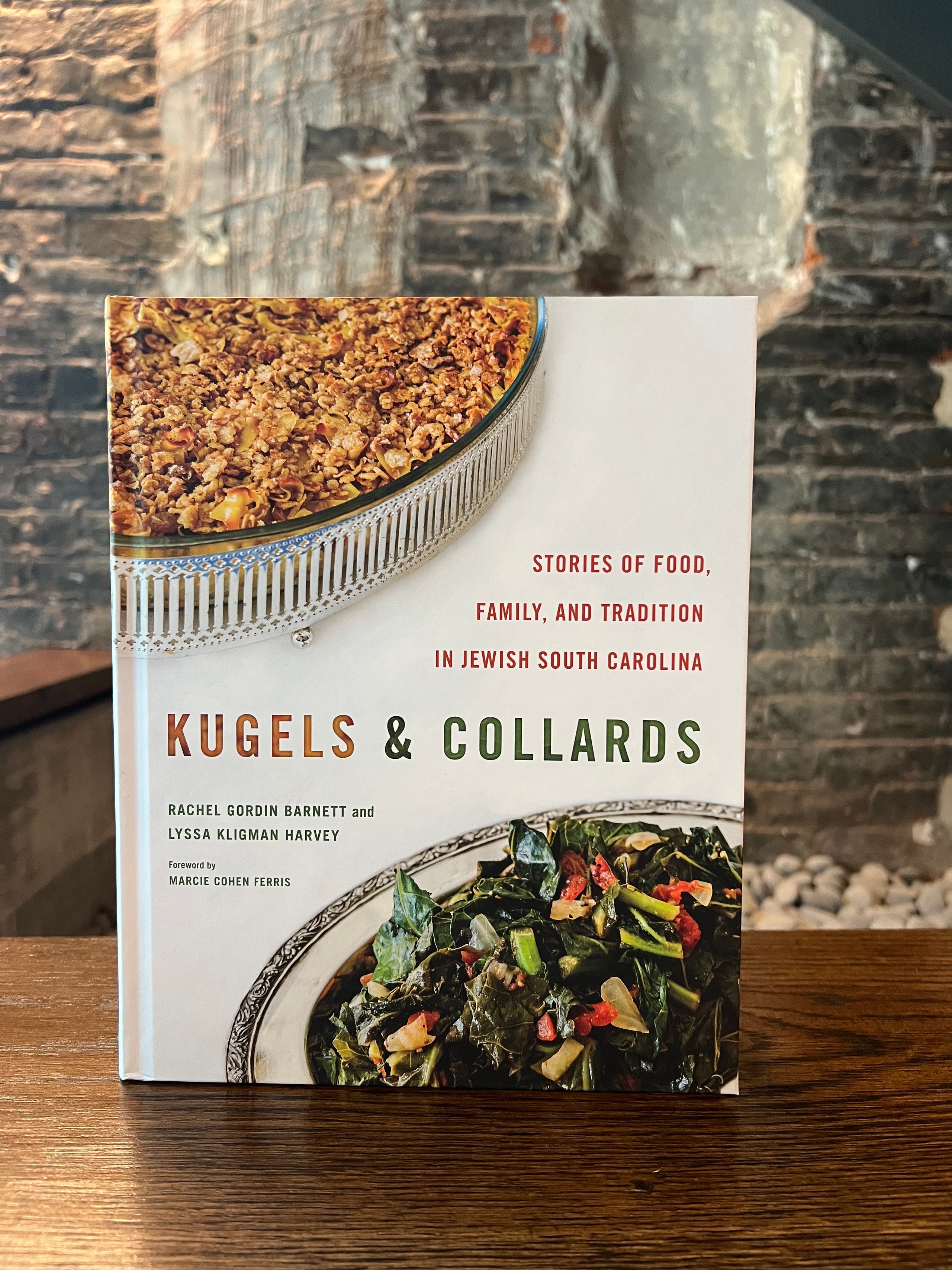Kugels and Collards | Museum of the Southern Jewish Experience