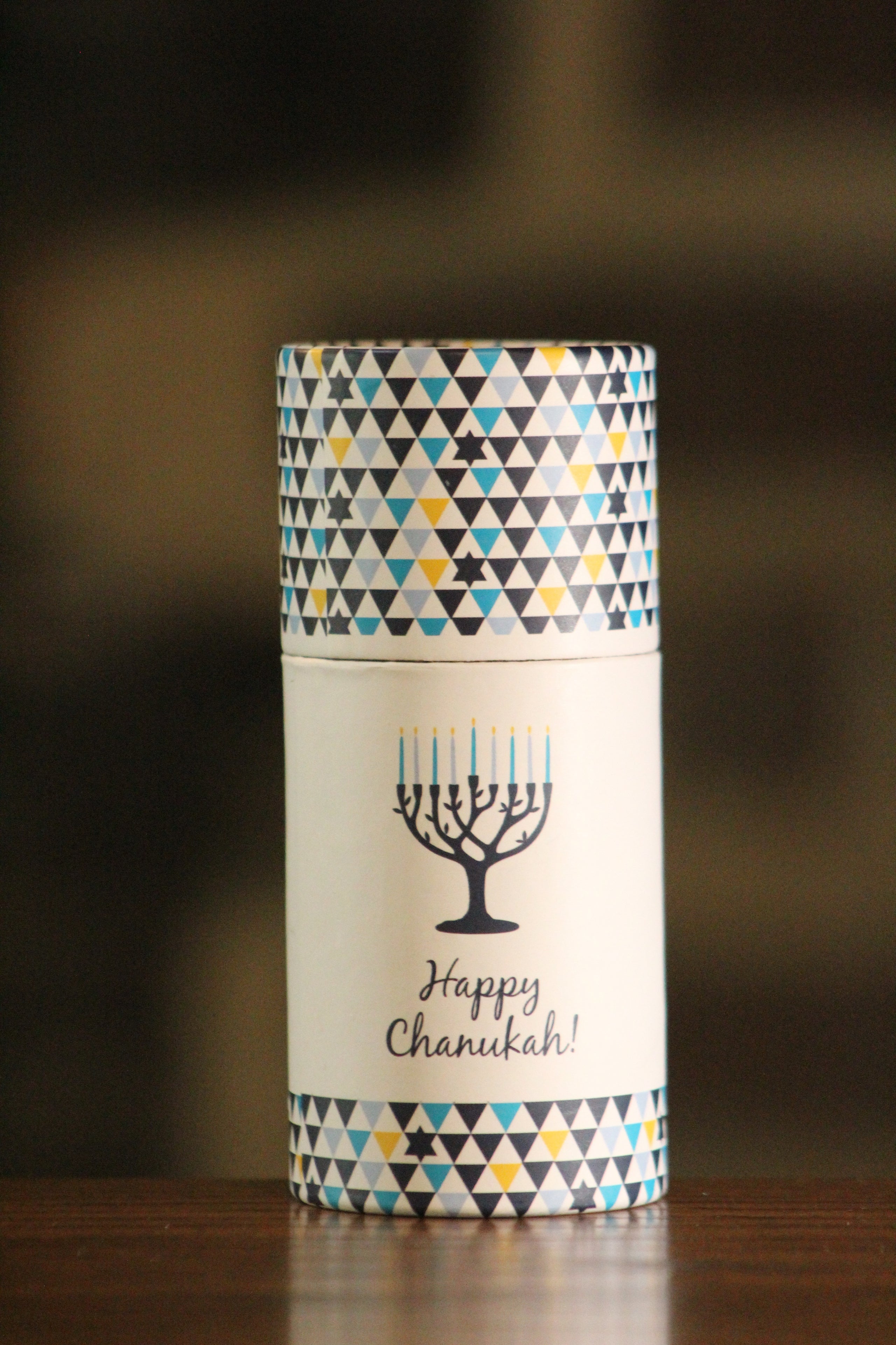 Chanukah Match Gift Box | Museum of the Southern Jewish Experience